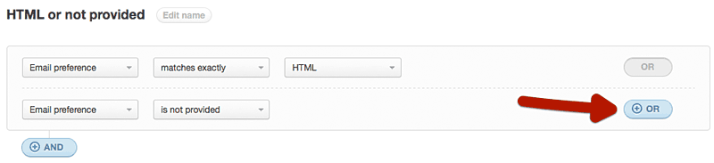 Let subscribers choose plain text or HTML emails