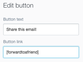 Forward to a friend pages